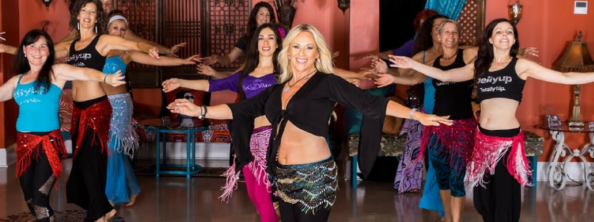 Belly Up Dance Studio - Bellydancing Studio - Oriental Dance Burlington