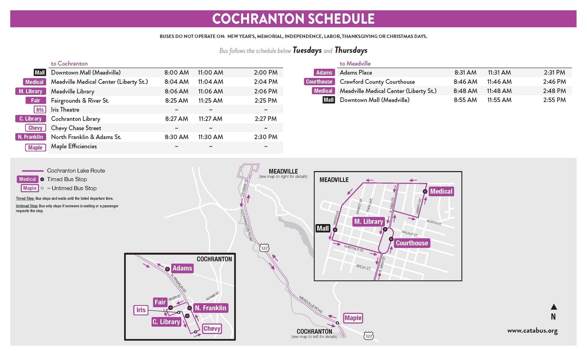 Crawford Area Transportation Authority
