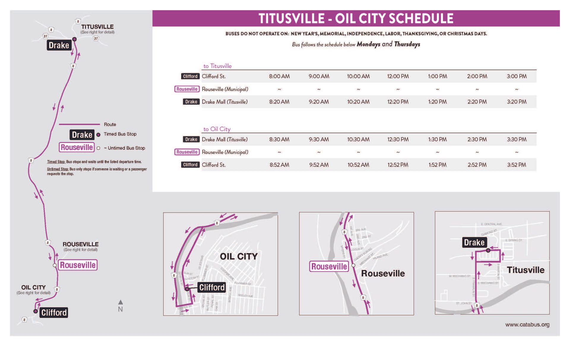 Crawford Area Transportation Authority