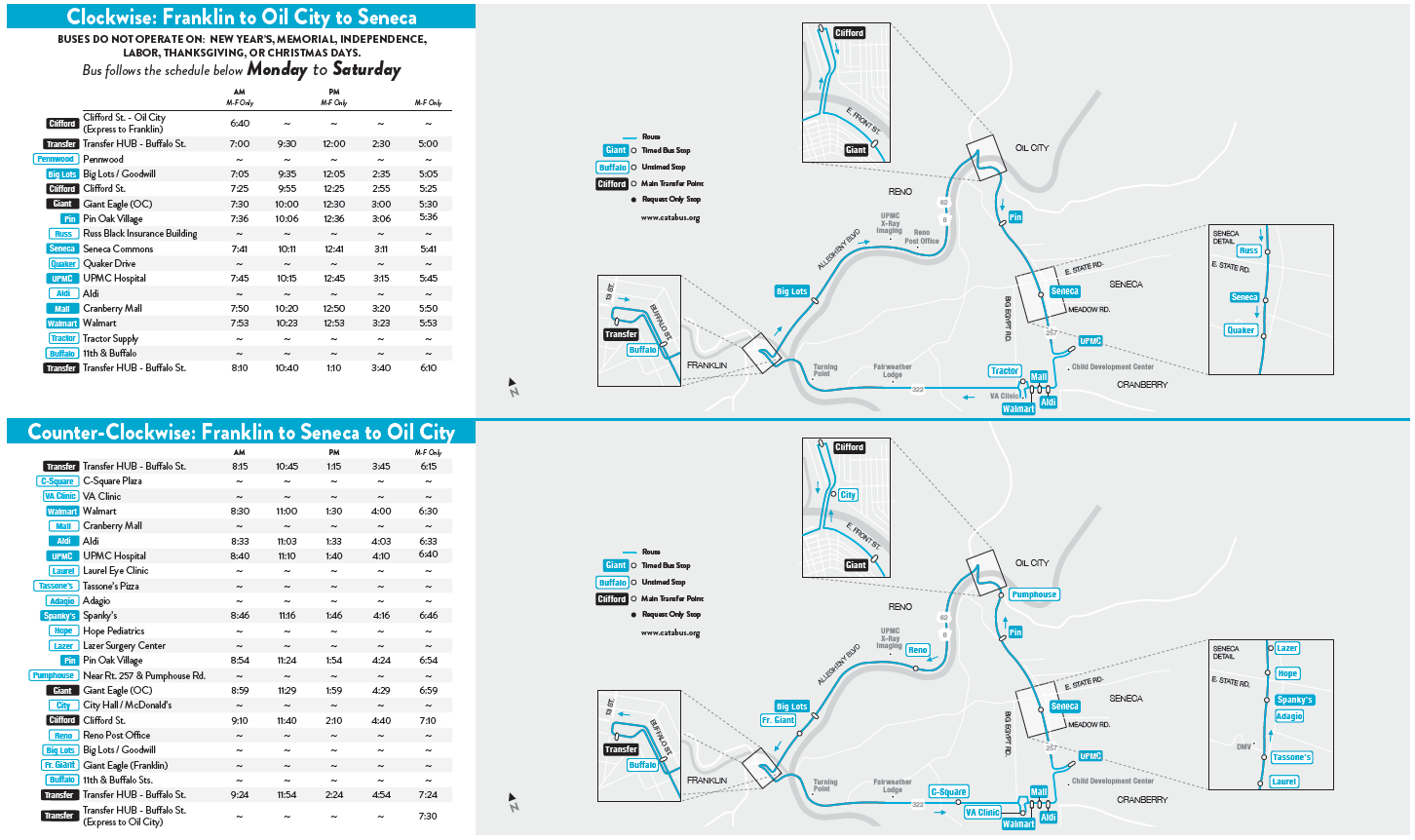 Crawford Area Transportation Authority