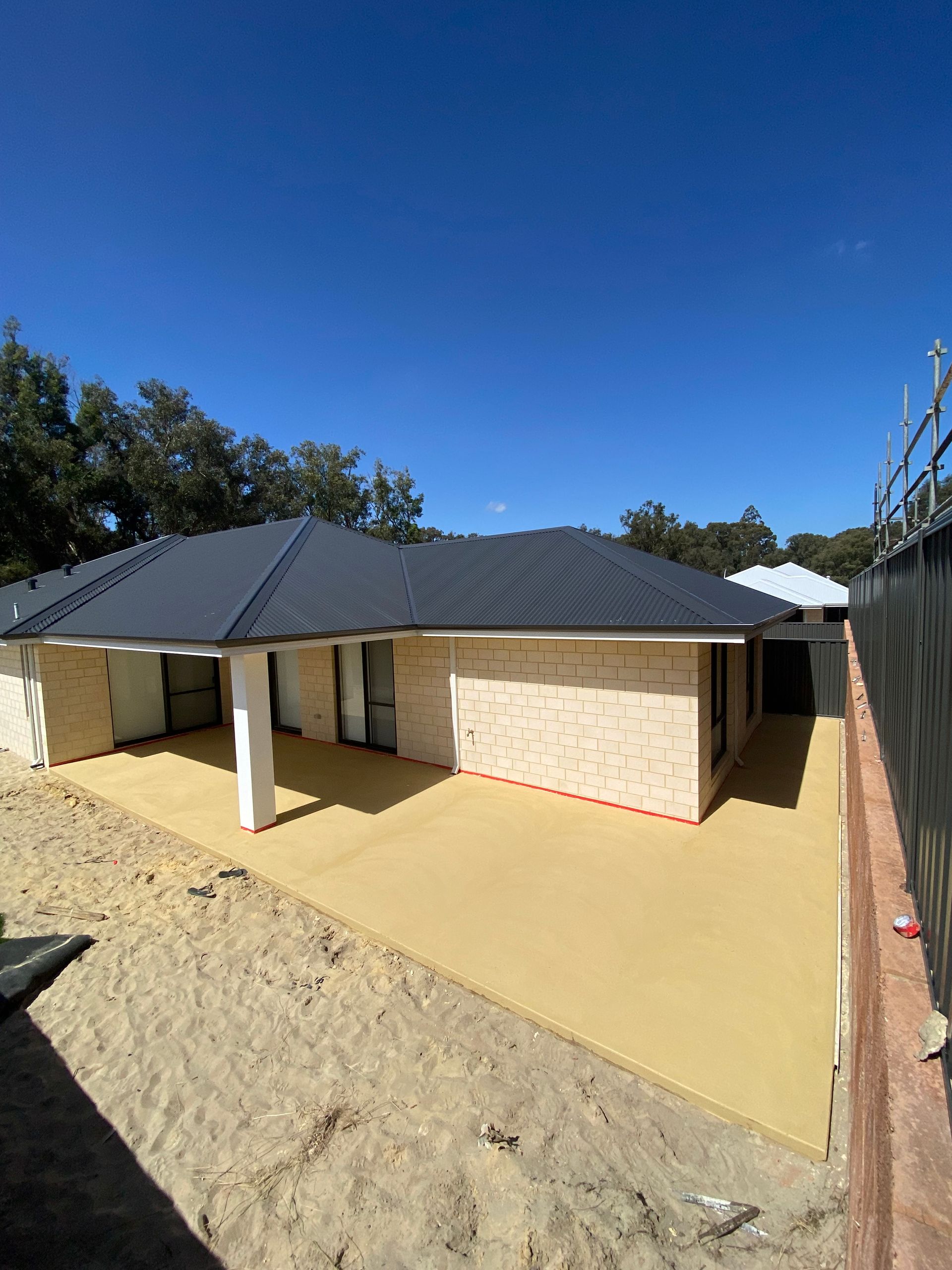 Decorative Concrete | Liquid Limestone | Halls Head