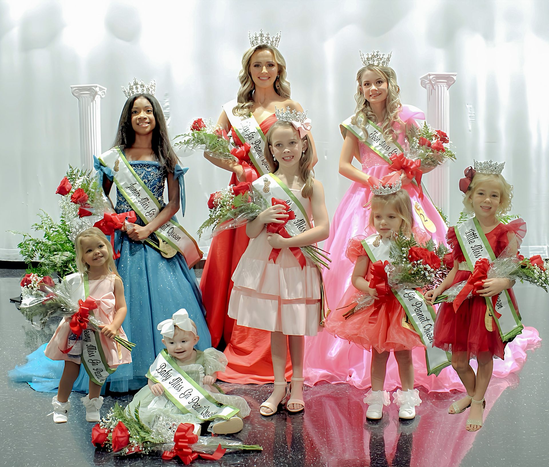 2024 Peanut Pageant