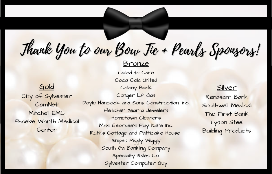 Annual Bow Ties & Pearls