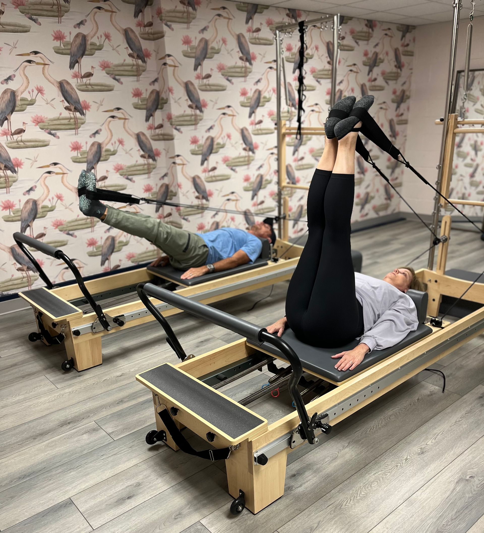 Pilates | Blue Heron Pilates | NY
