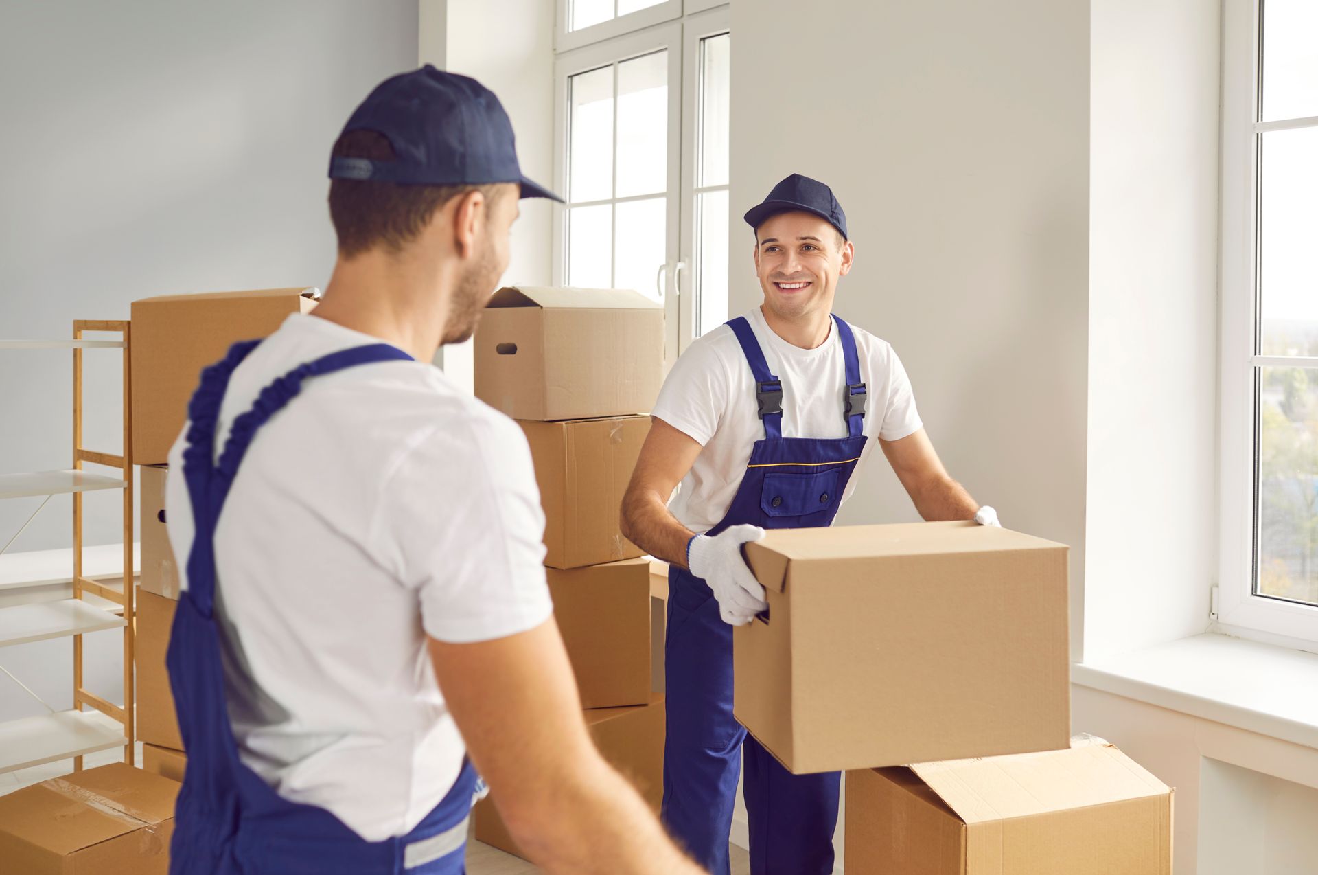 Moving Company – Dayton, OH - Coffee's Moving and Storage