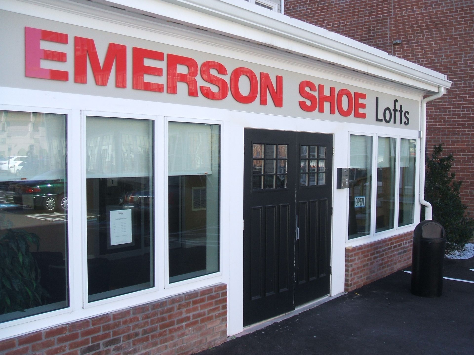 Home | Emerson Shoe Lofts | Rockland, MA