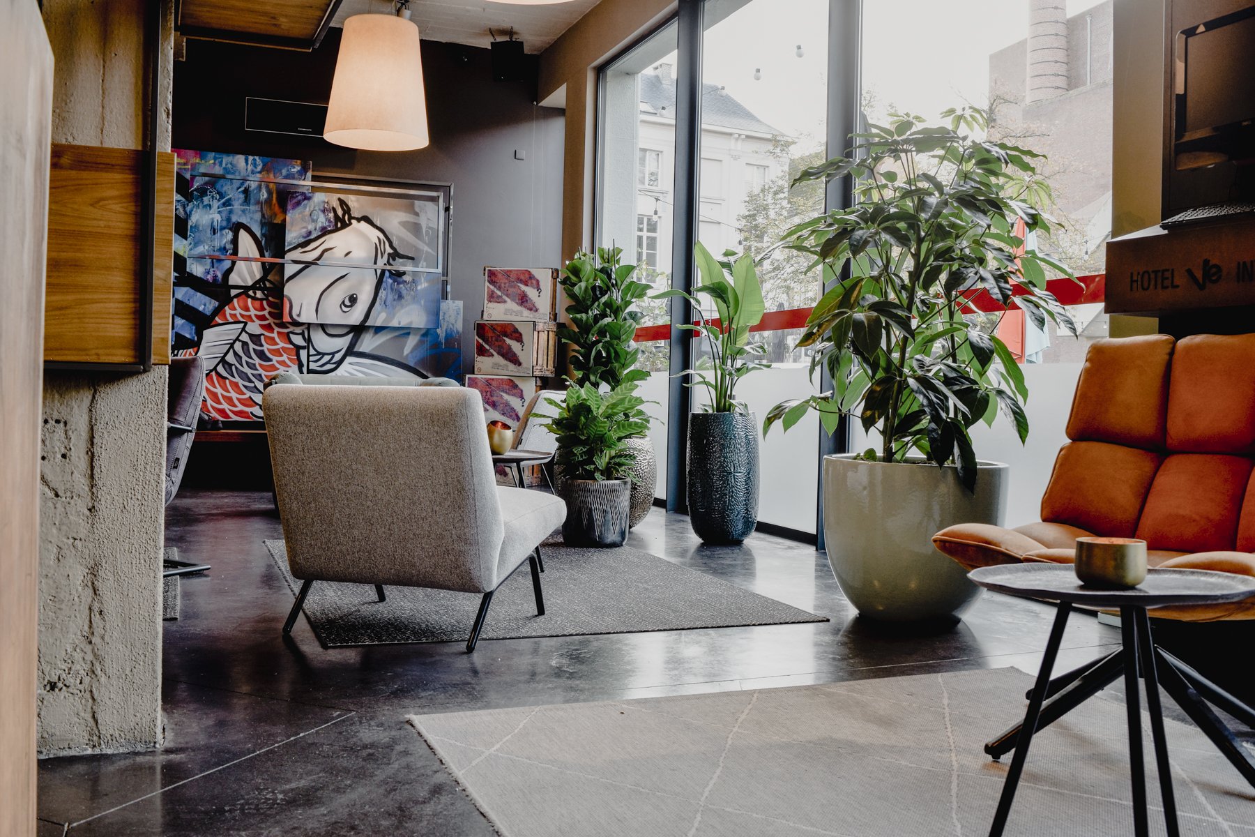 In & Out Concepts | Where nature meets business | Projecten