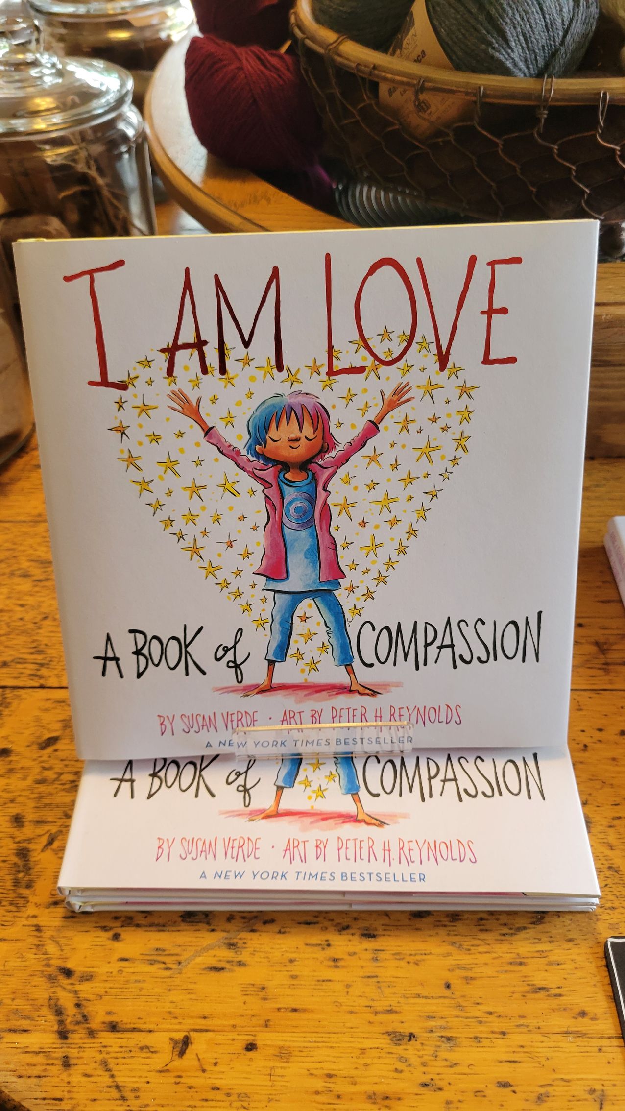 I Am Books - By Susan Verde