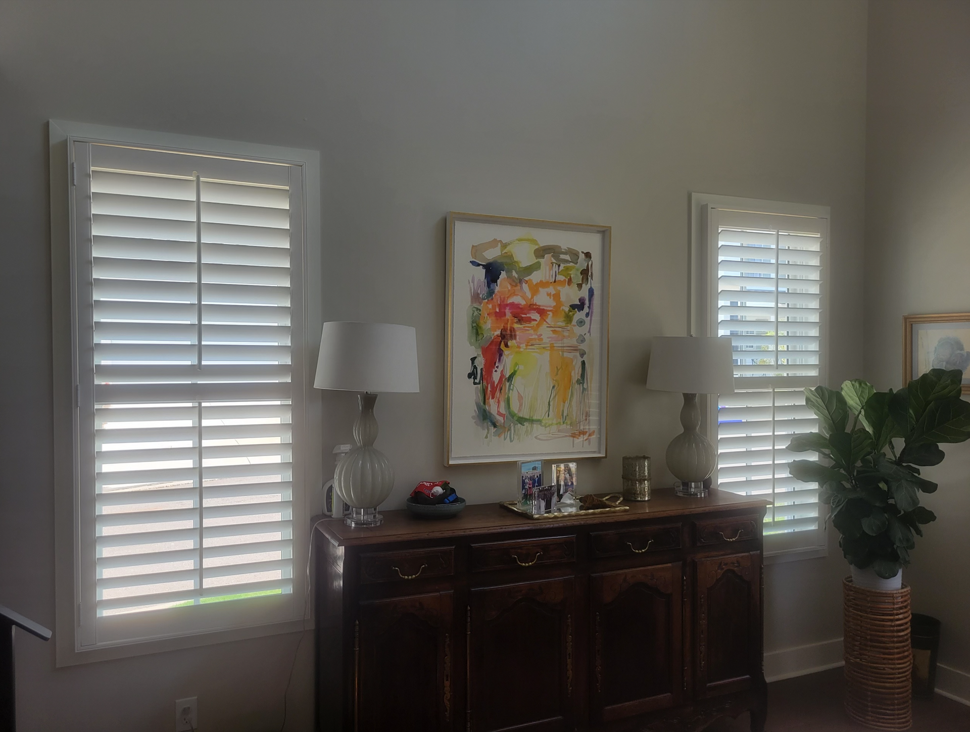 Gallery | Custom Window Treatments Mississippi