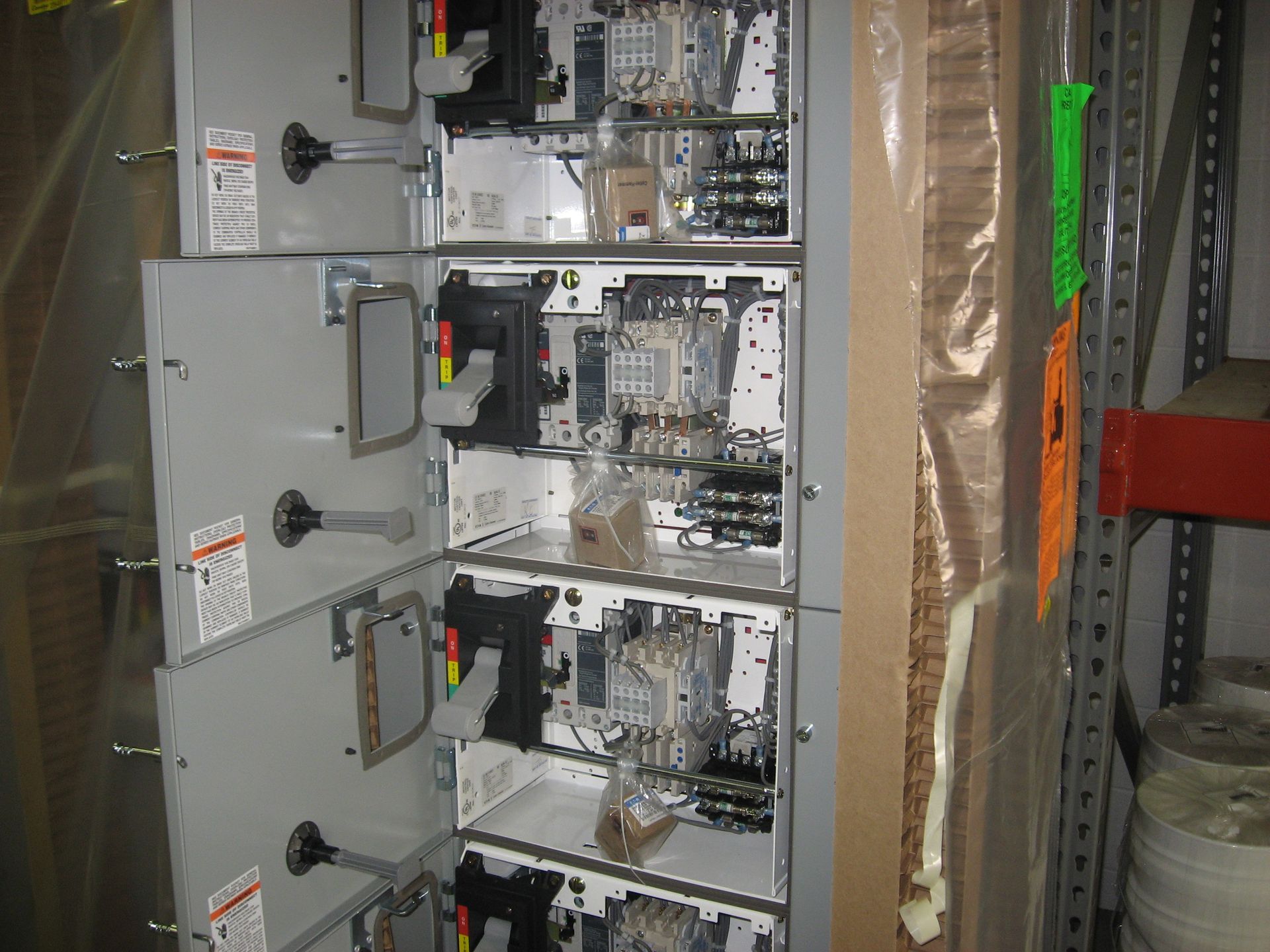 Lift Station Electrical Refurbishment and PLC Controls Upgrade