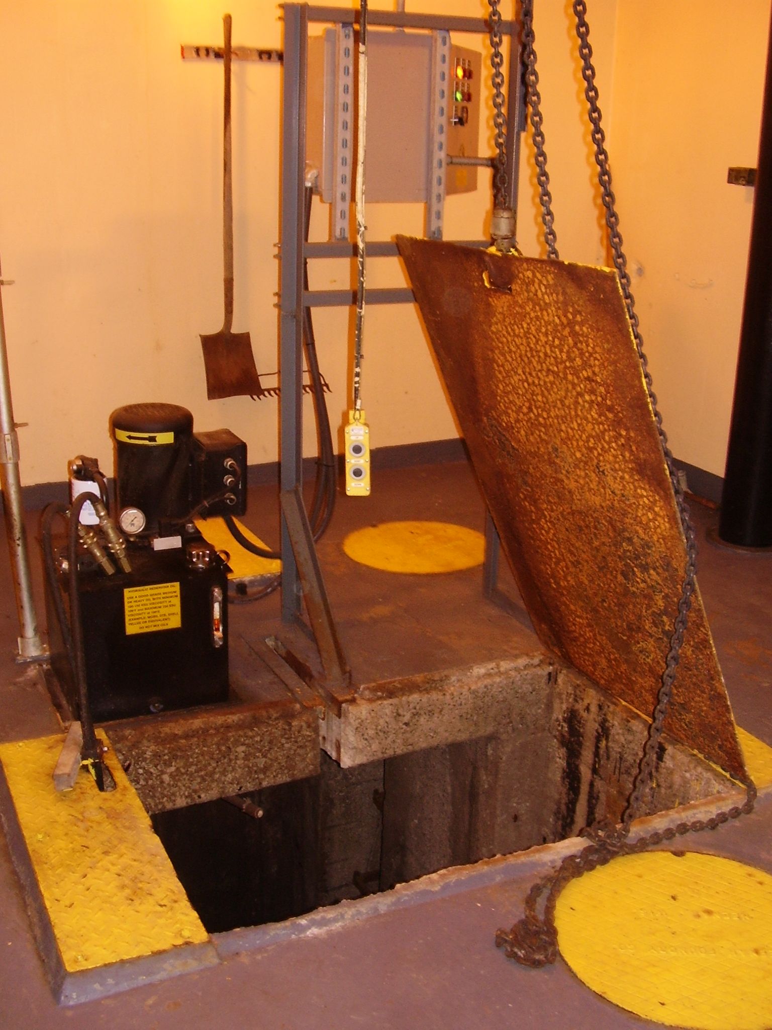 Lift Station Electrical Refurbishment and PLC Controls Upgrade