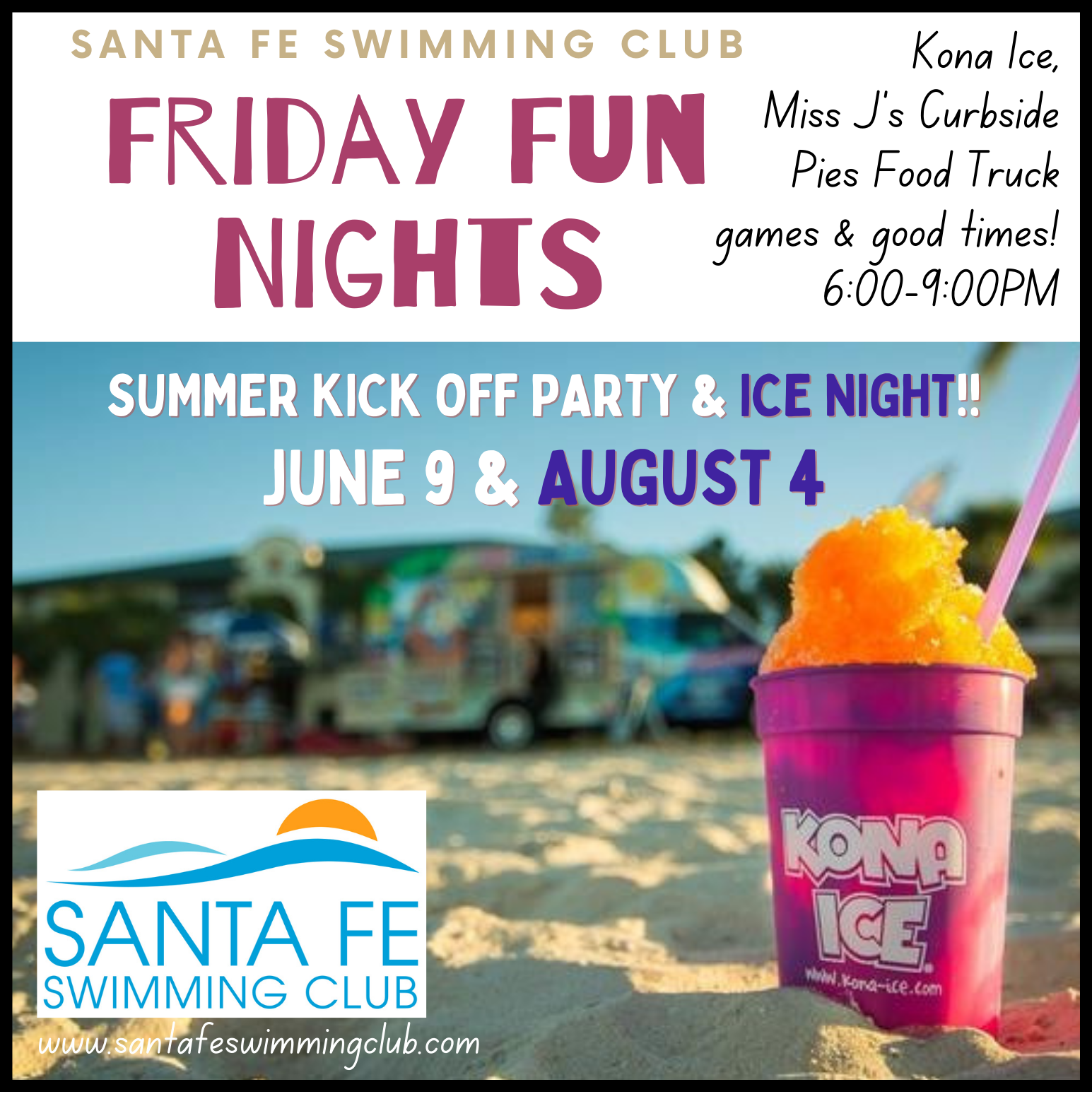 Santa Fe Swimming Club