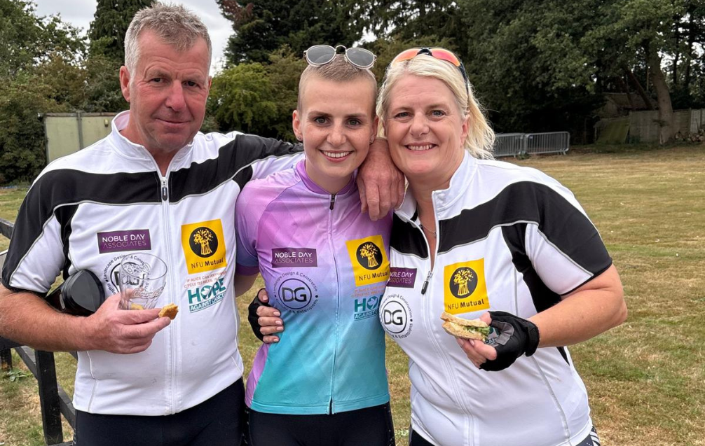 Hope Against Cancer | Leicestershire & Rutland