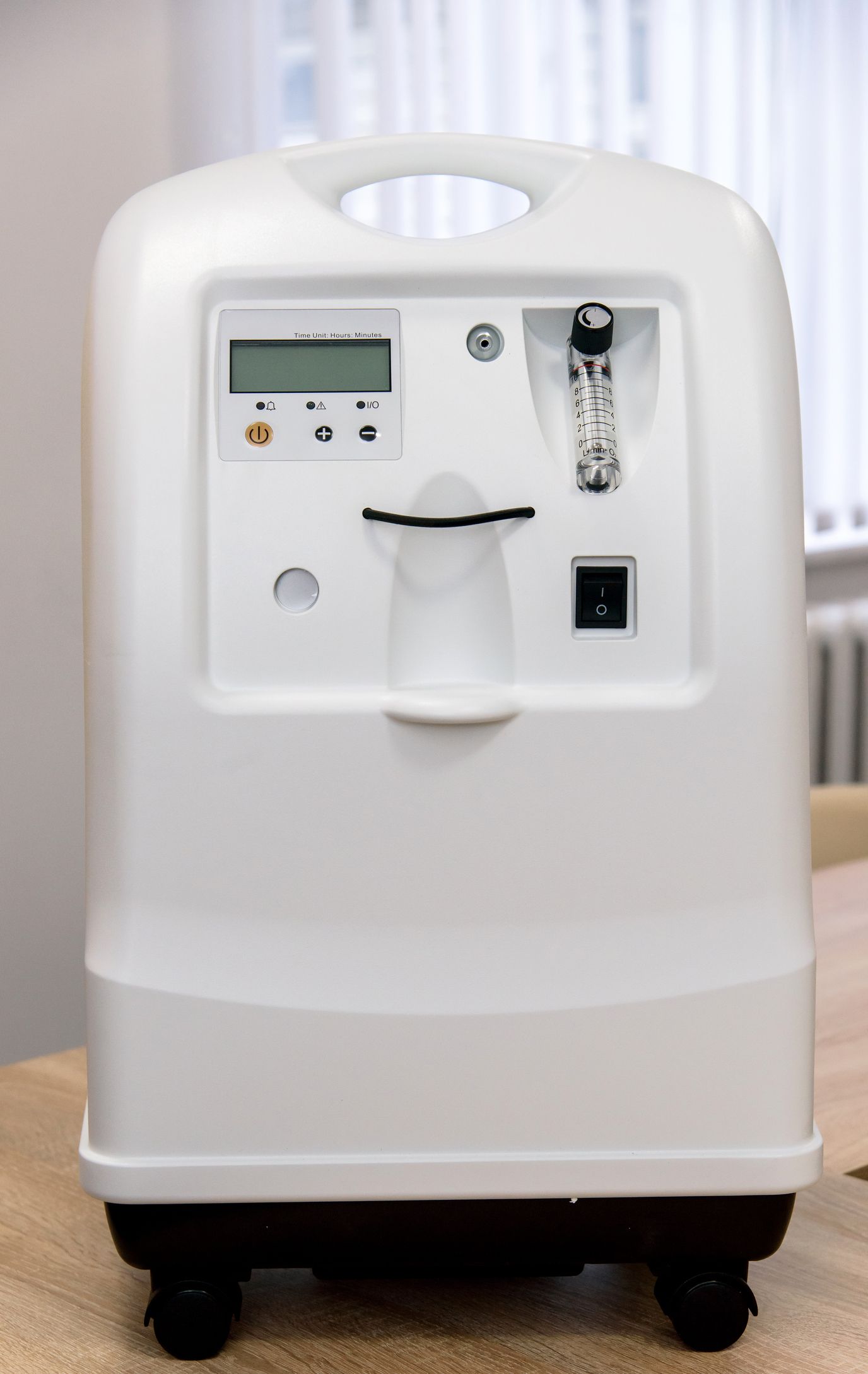 Respiratory Inventory – Seymour, TX – Seymour Medical Supply