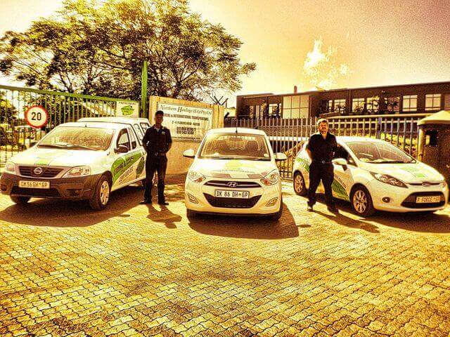 Security Services with Protective Force, the no.1 - 24/7 company.