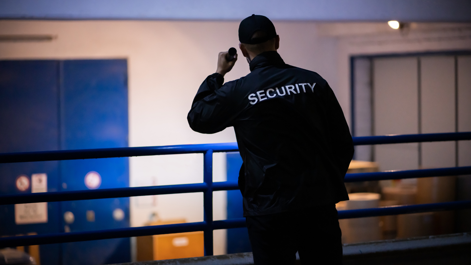 Night Guard Security Services | Professional Protection