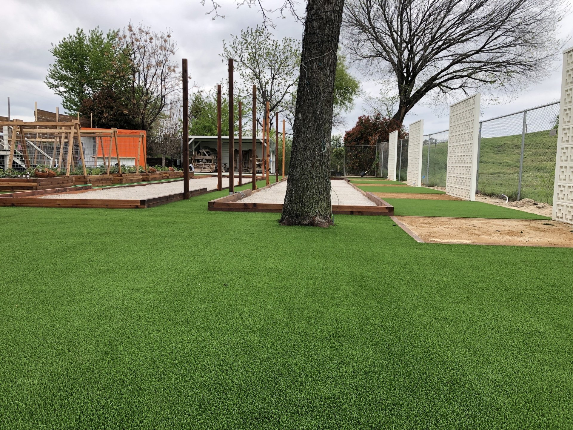 Turf Gallery | Completed Turf Jobs | Dallas Fort Worth TX