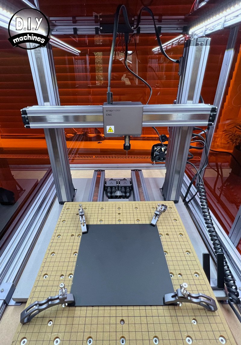 Snapmaker 2.0 A350 Review - 3-in-1 CNC, Laser, 3D Printer