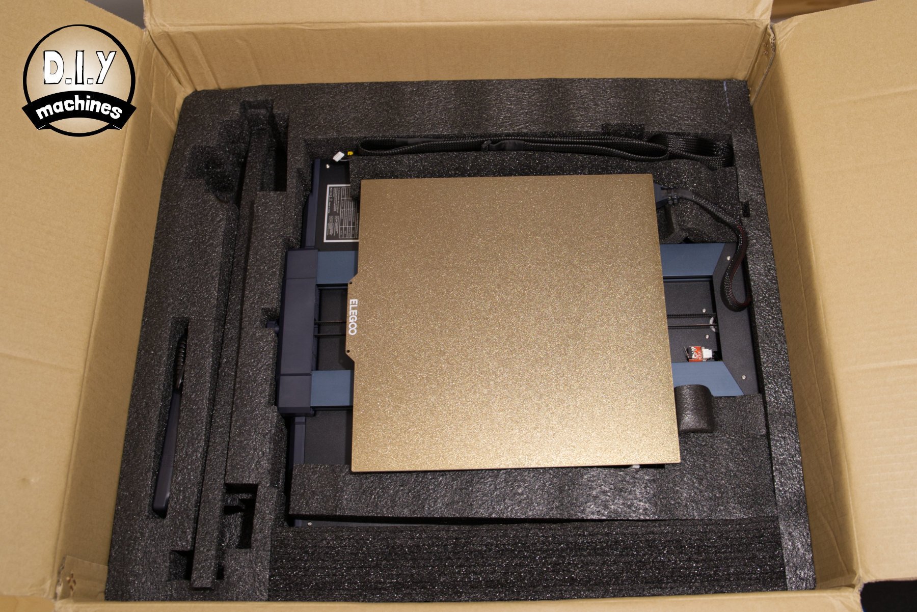 Elegoo Neptune 3 Plus Review