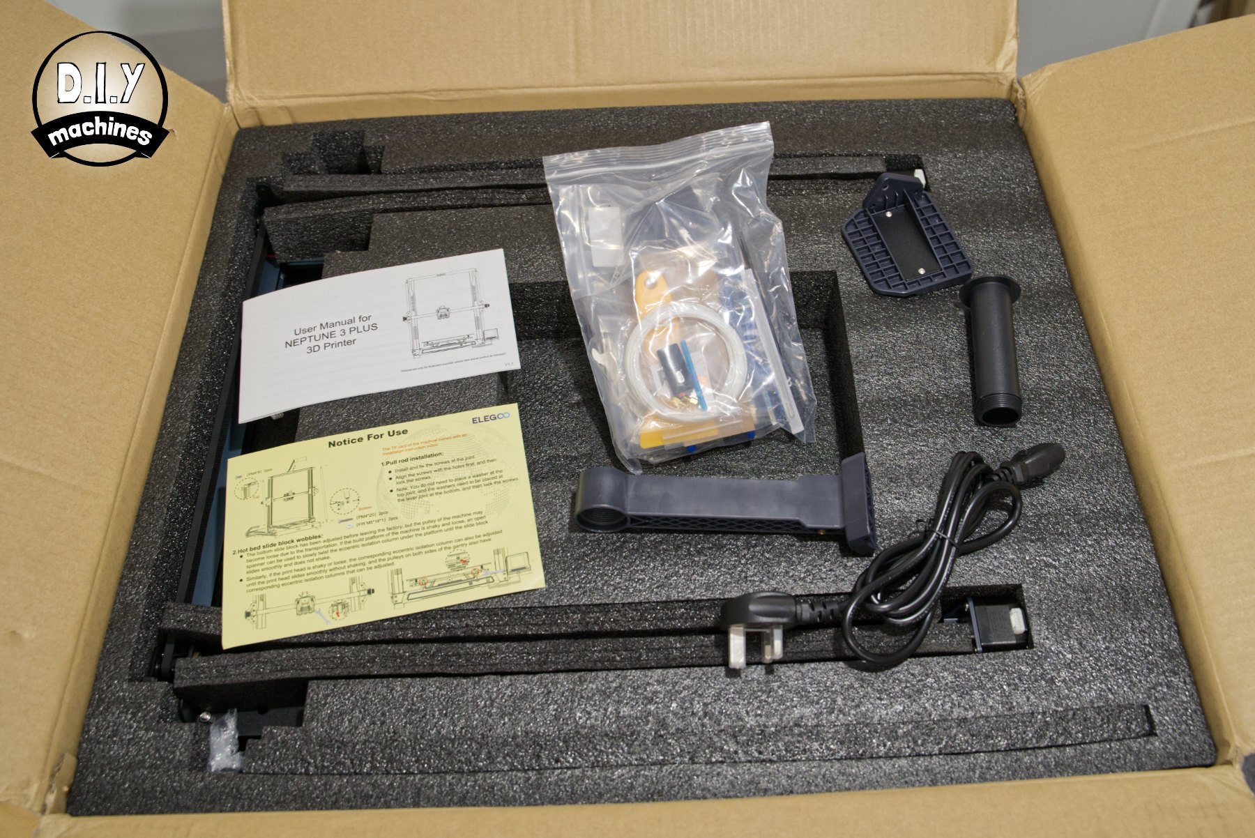 Elegoo Neptune 3 Plus Review