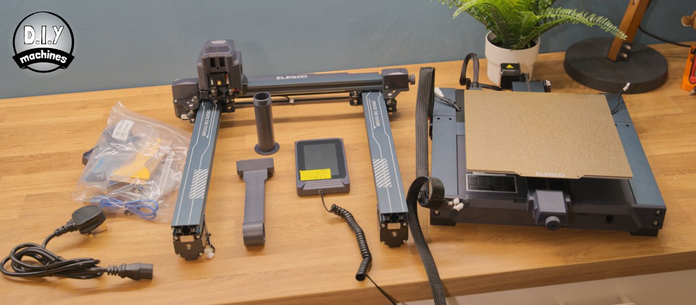 Elegoo Neptune 3 Pro Review