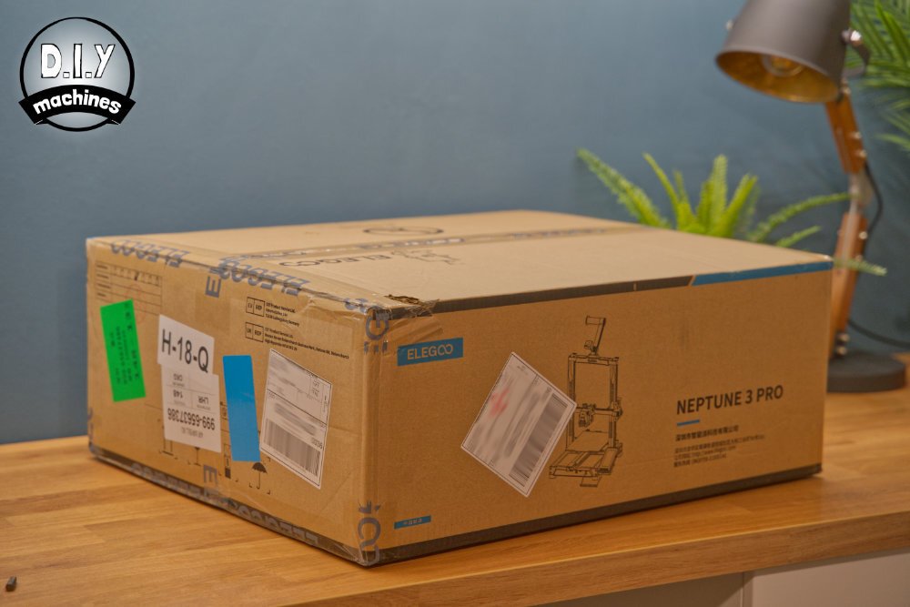 Elegoo Neptune 3 Pro Review