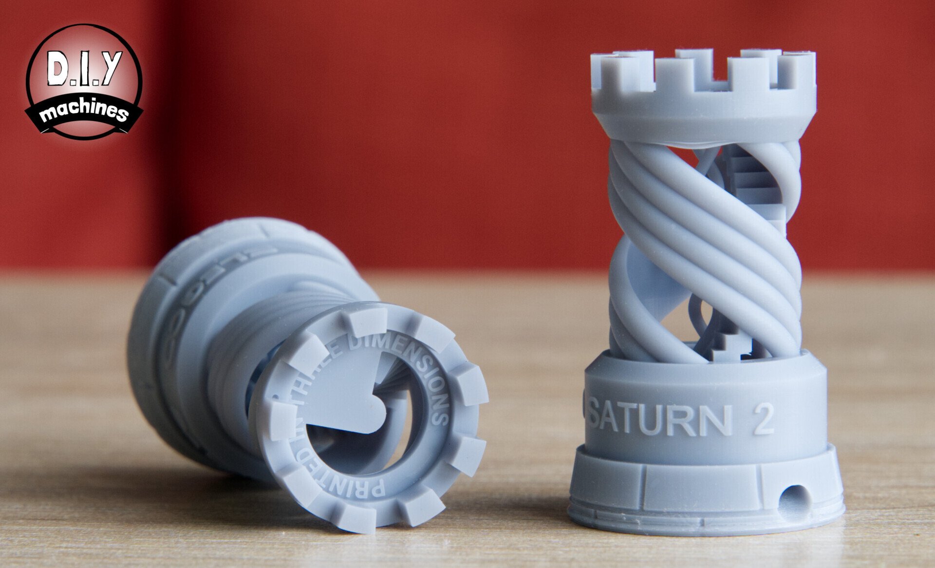 Elegoo Saturn 2 8k Resin Printer Review