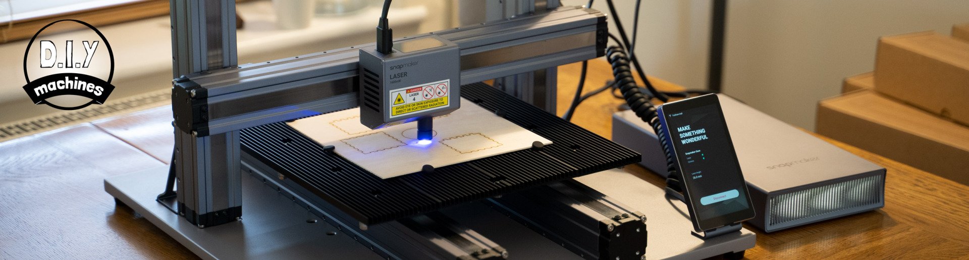 Snapmaker 2.0 A350 Review - 3-in-1 CNC, Laser, 3D Printer