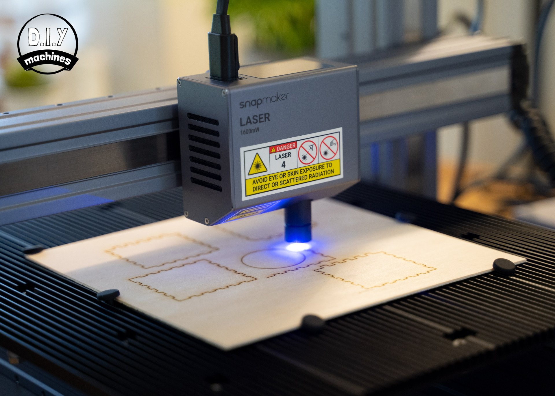 Snapmaker 2.0 A350 Review - 3-in-1 CNC, Laser, 3D Printer