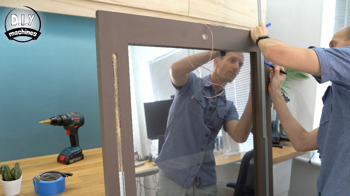 How to Build a Smart Magic Mirror