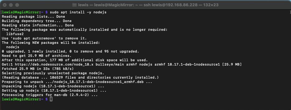 How to Build a Smart Magic Mirror