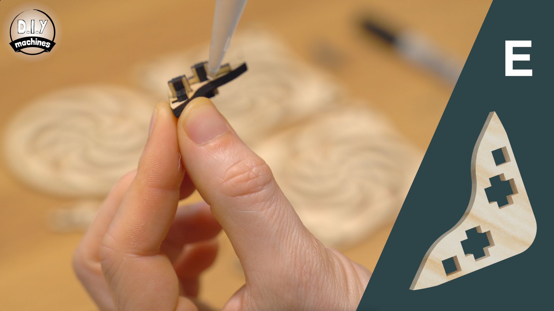 Make your own Kinetic Coasters