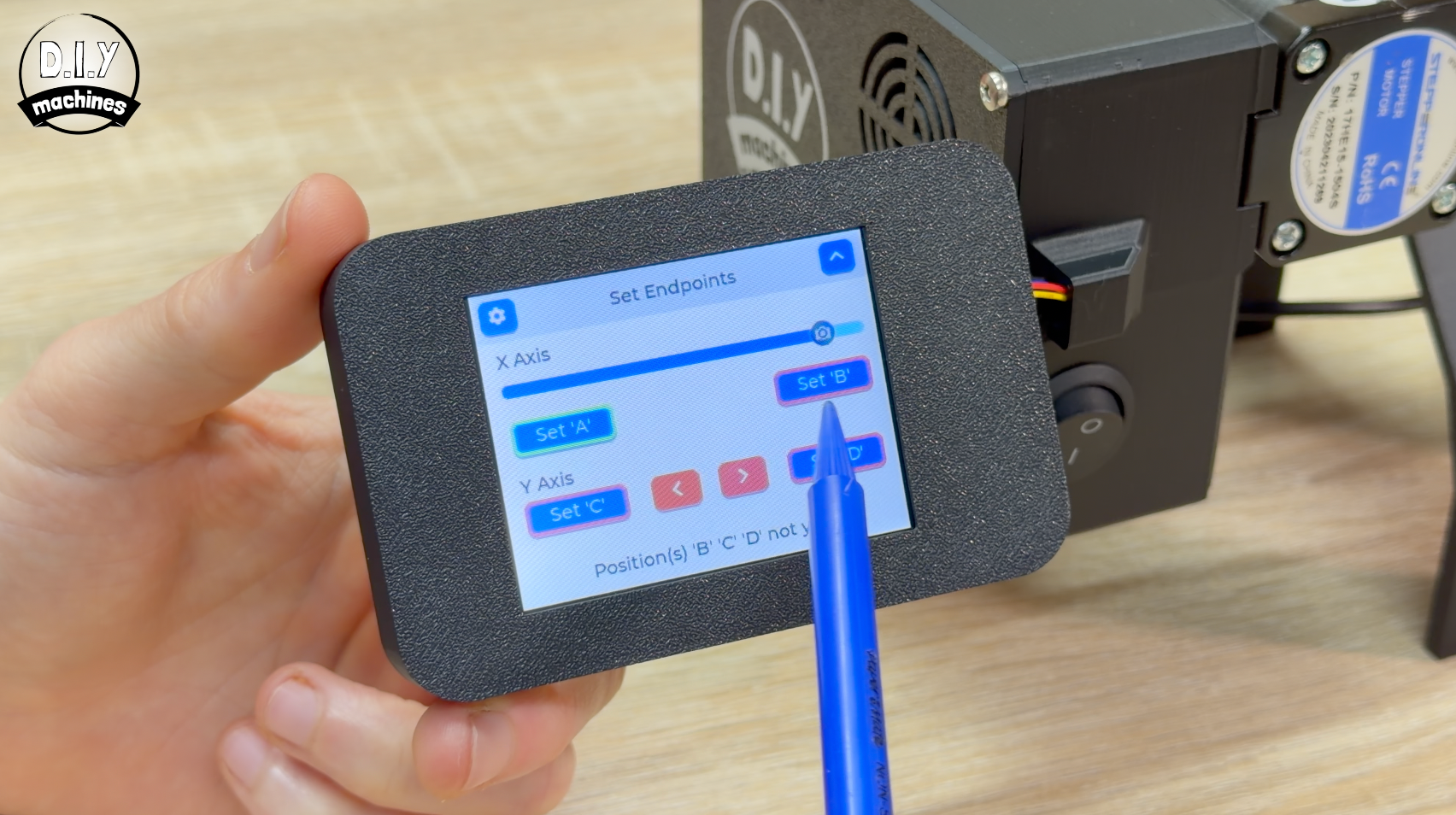 DIY 3D Printable Motorised Camera Slider