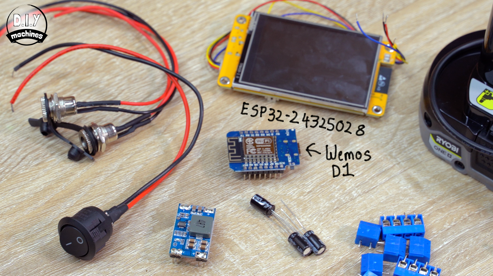 DIY 3D Printable Motorised Camera Slider