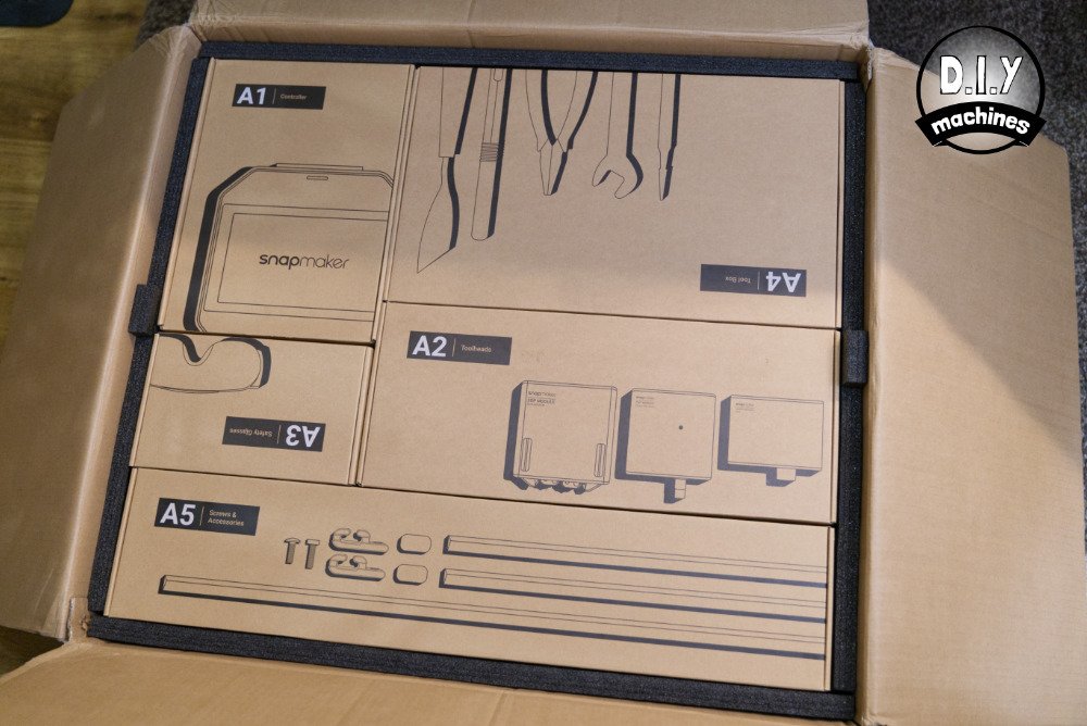 Snapmaker Artisan 3-in-1 Review