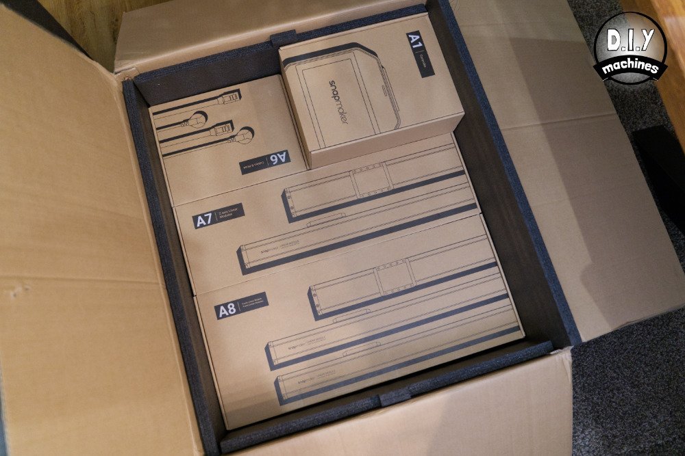 Snapmaker Artisan 3-in-1 Review