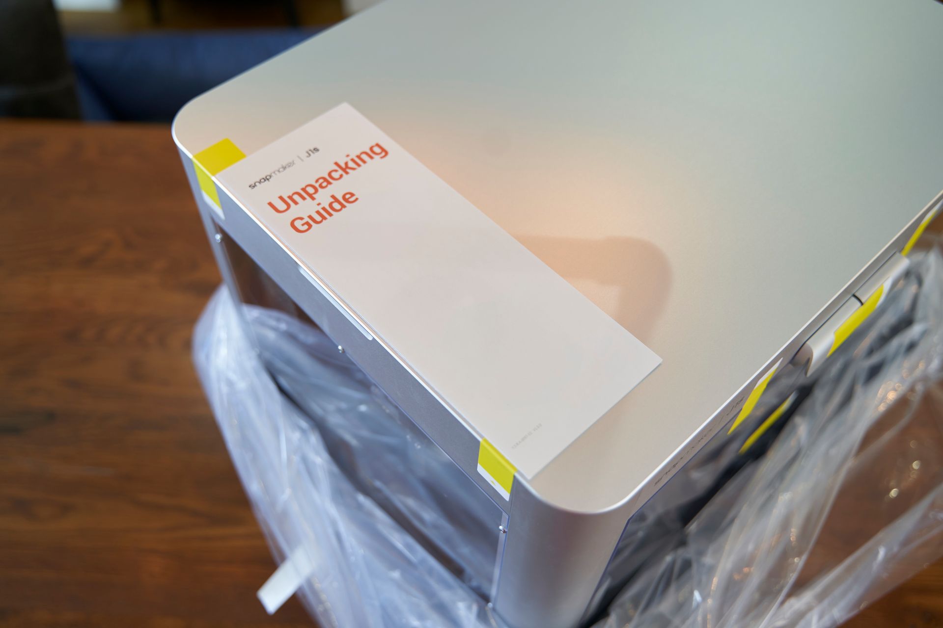 Snapmaker J1S Review