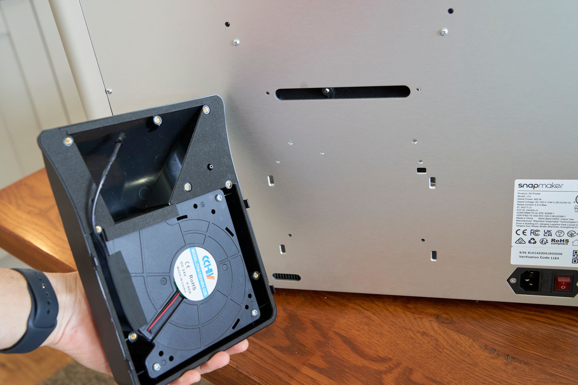 Snapmaker J1S Review