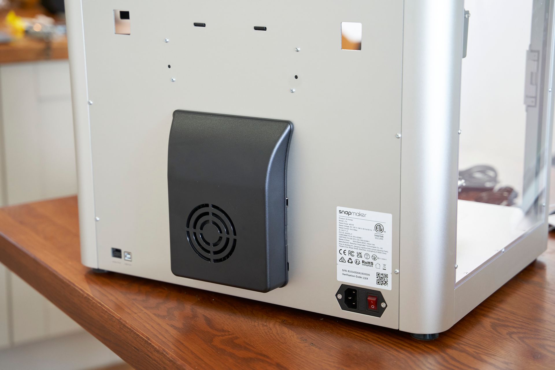 Snapmaker J1S Review