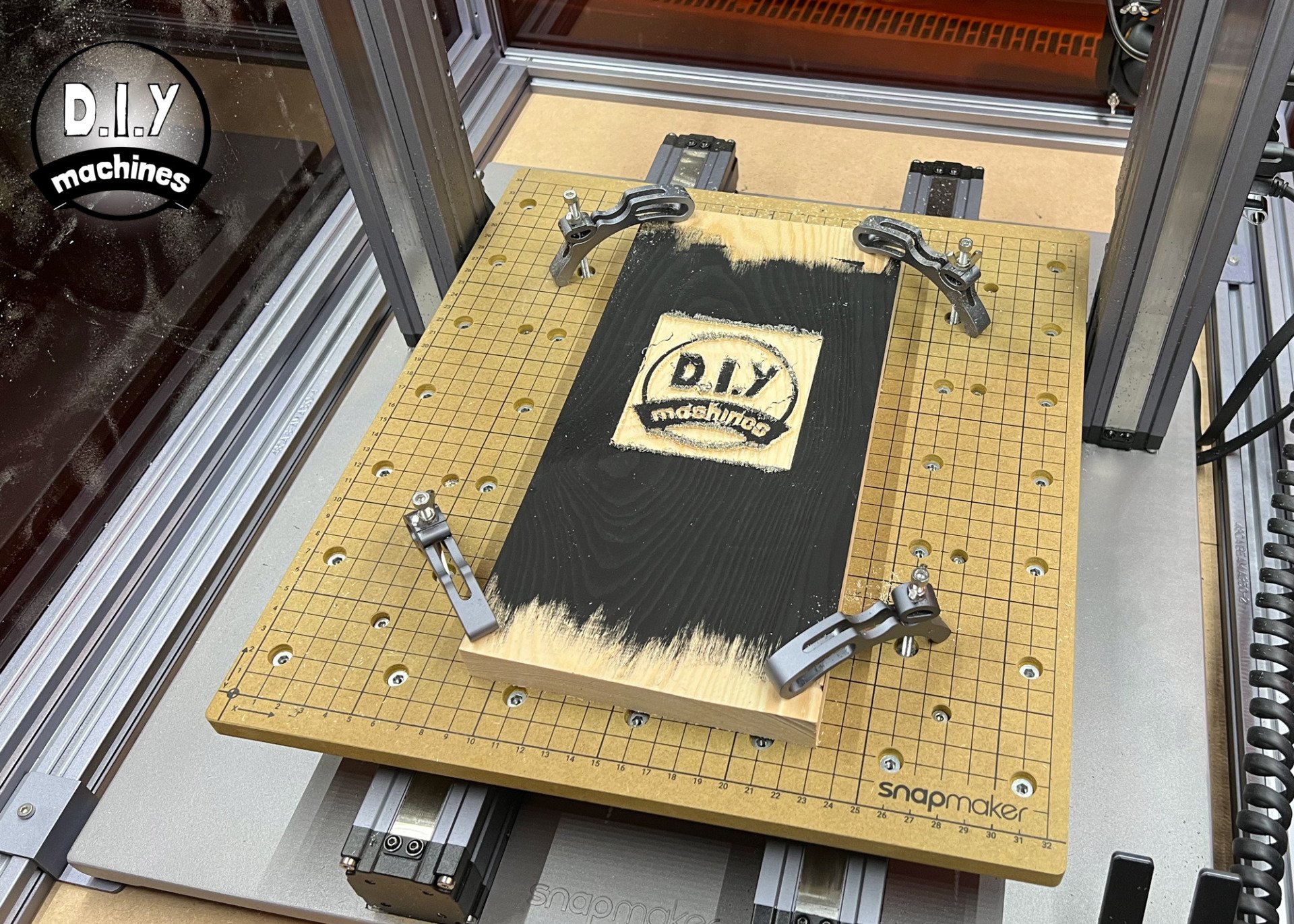 Snapmaker 2.0 A350 Review - 3-in-1 CNC, Laser, 3D Printer