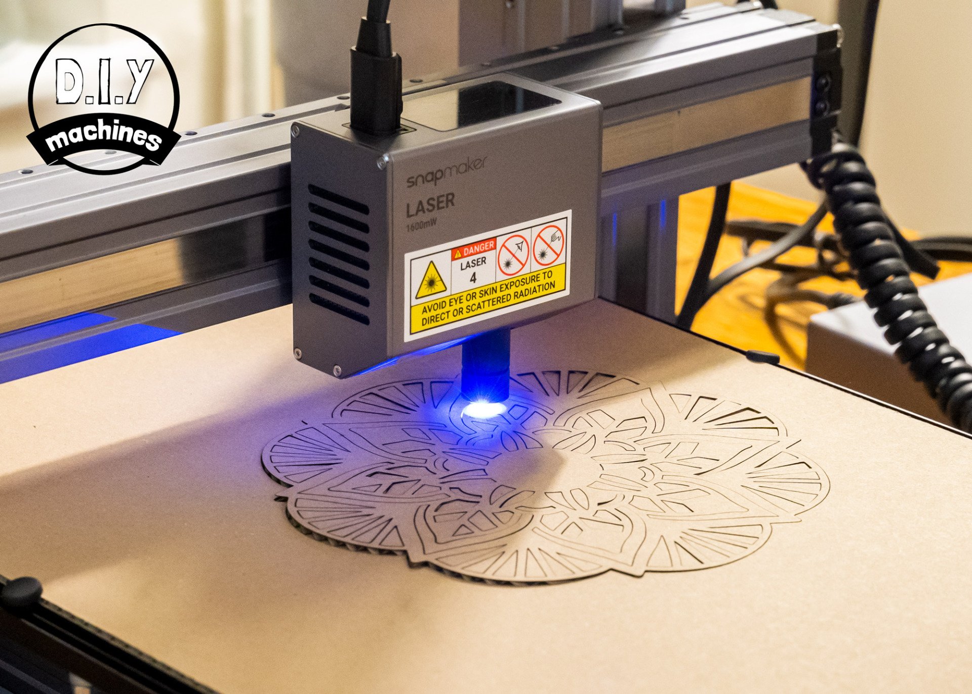 Snapmaker 2.0 A350 Review - 3-in-1 CNC, Laser, 3D Printer