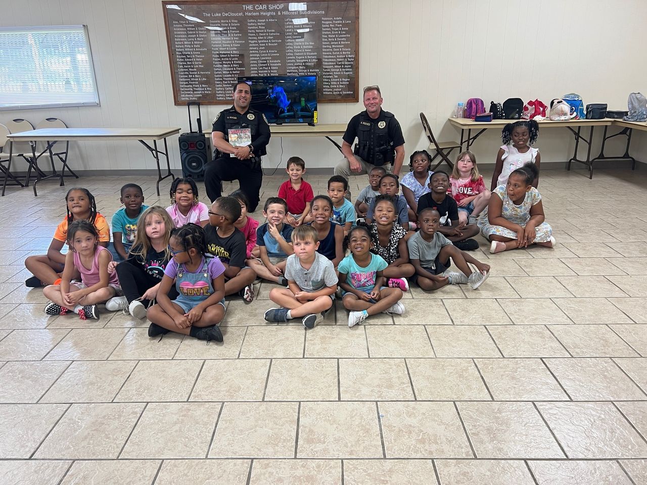 Ward 3 Marshal's Office