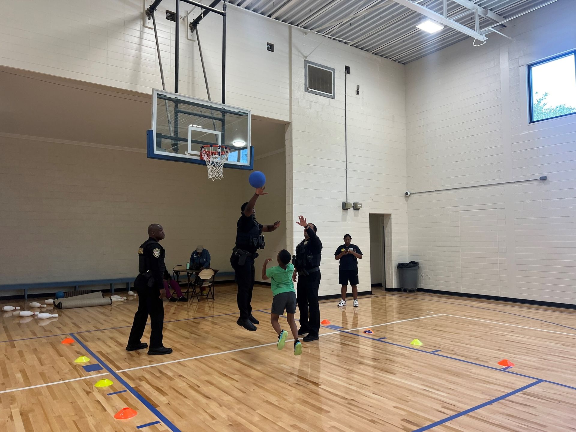 Donald Ray Stevens Community Center