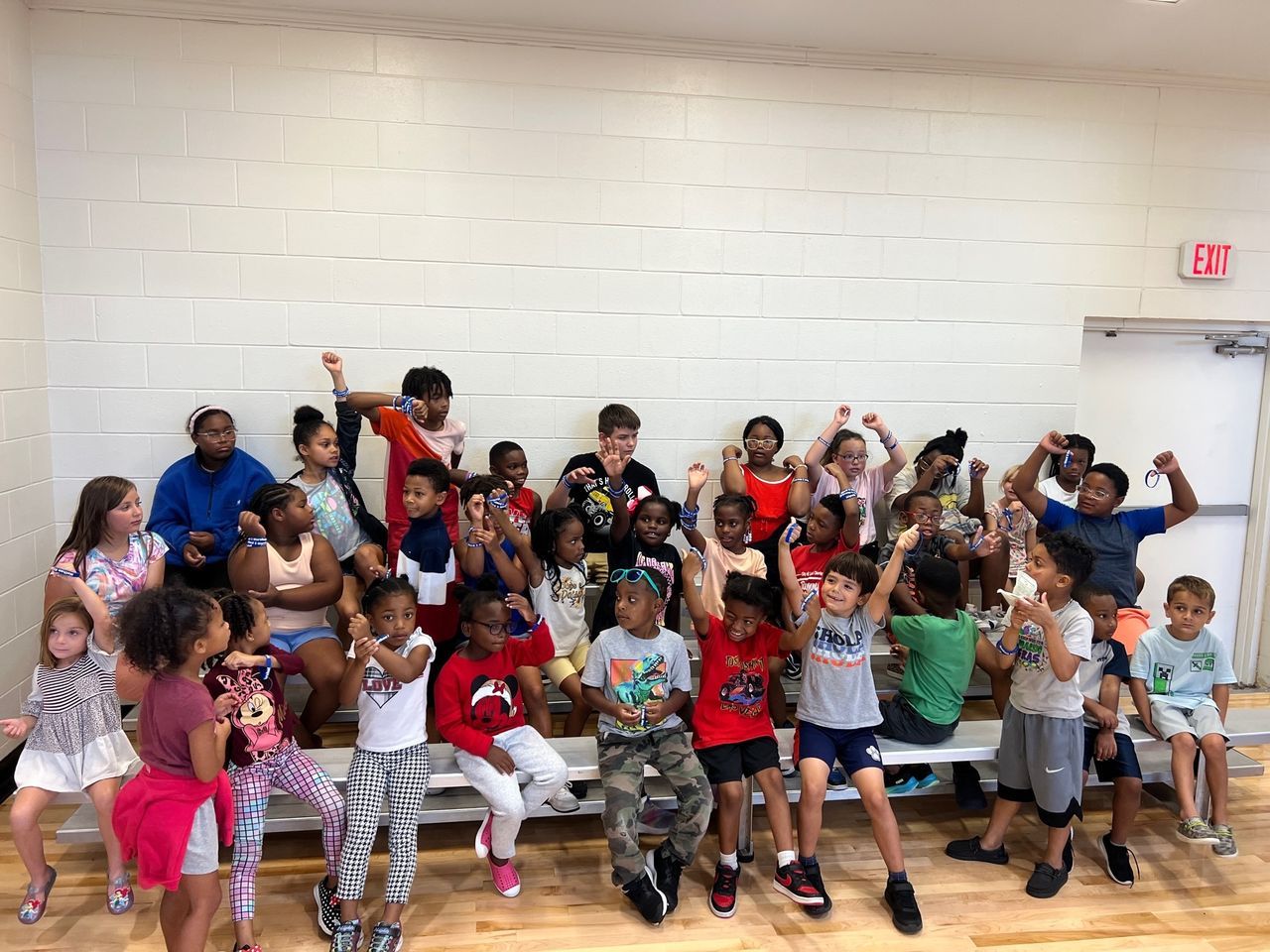 Donald Ray Stevens Community Center