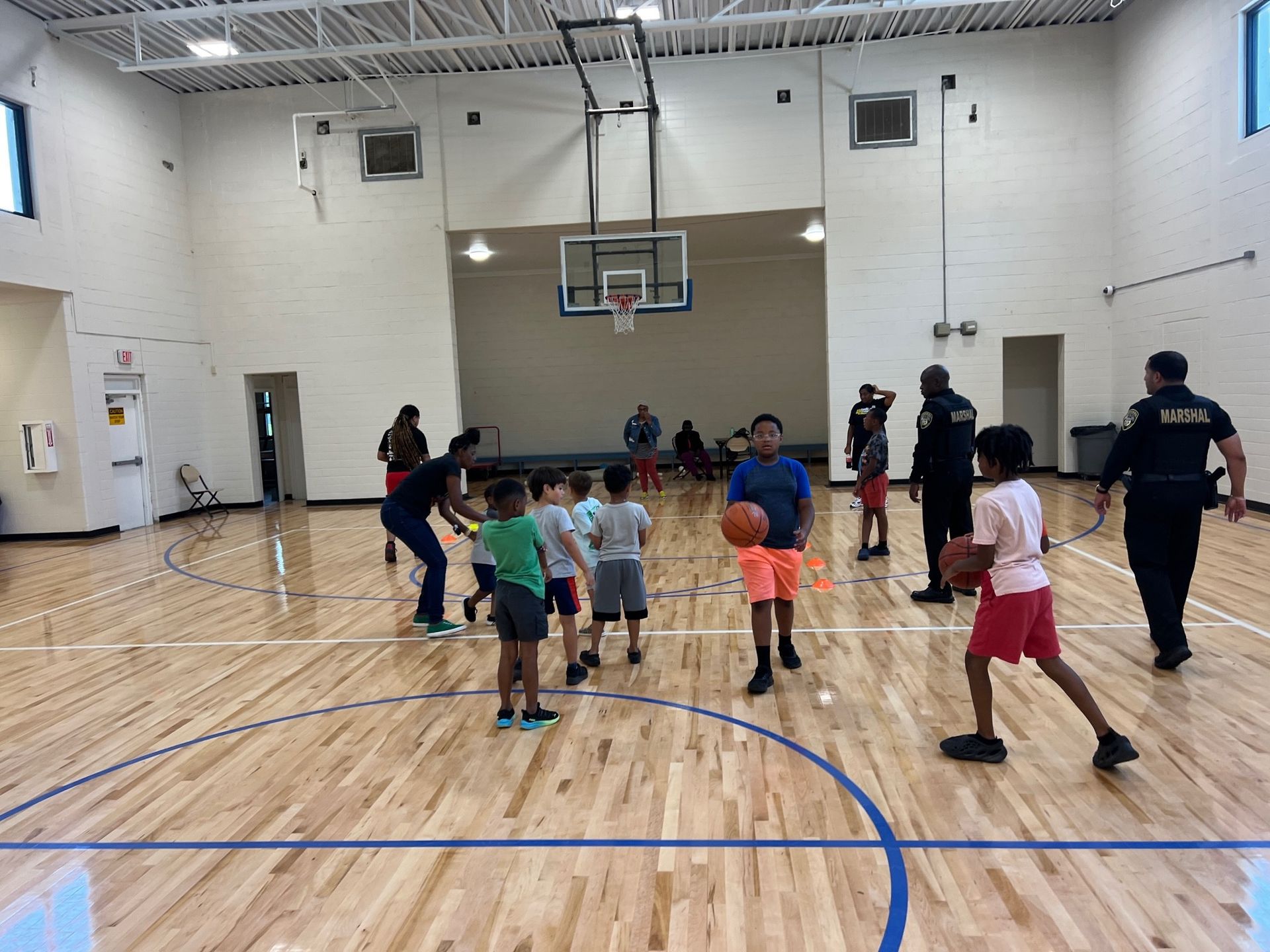 Donald Ray Stevens Community Center
