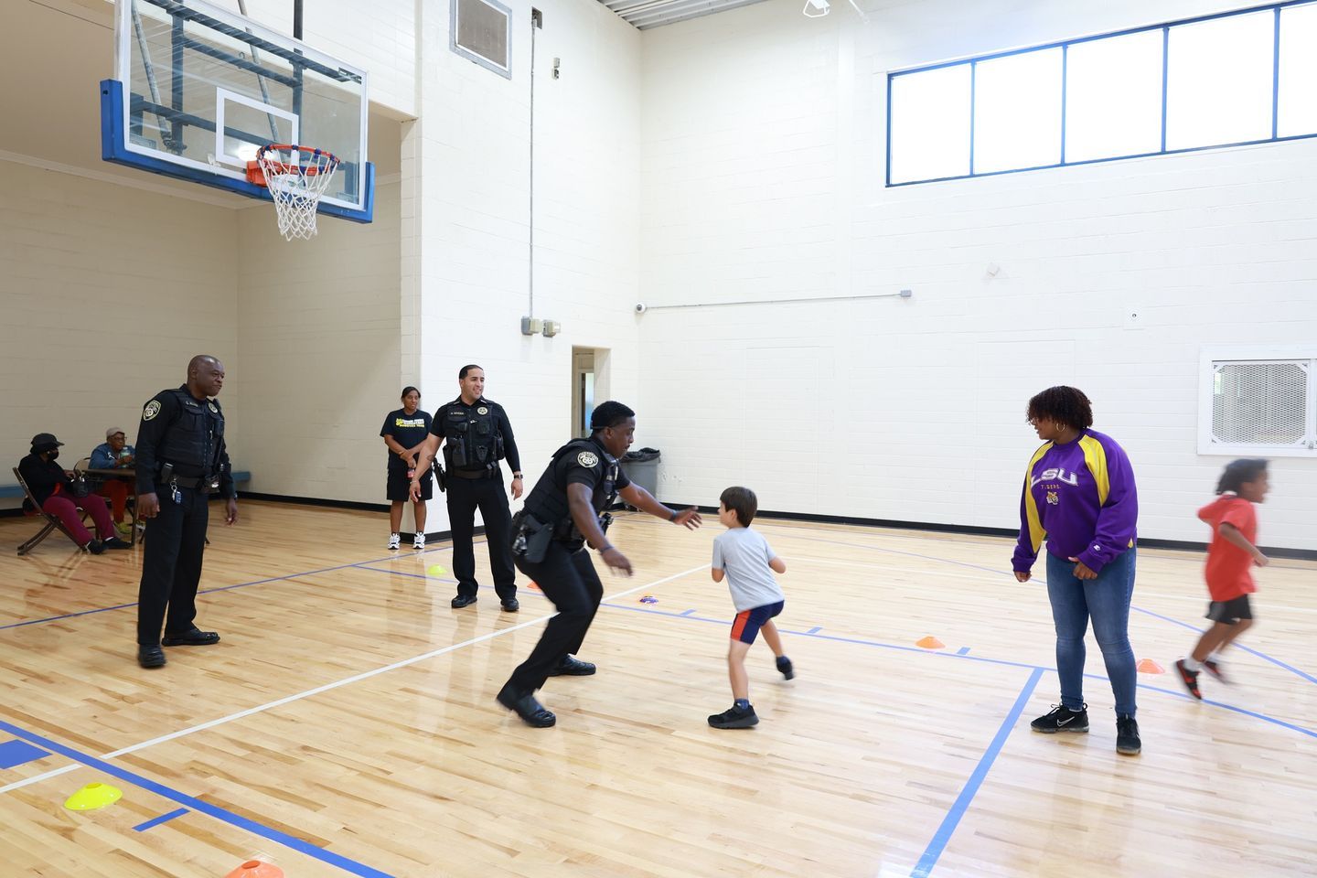 Donald Ray Stevens Community Center