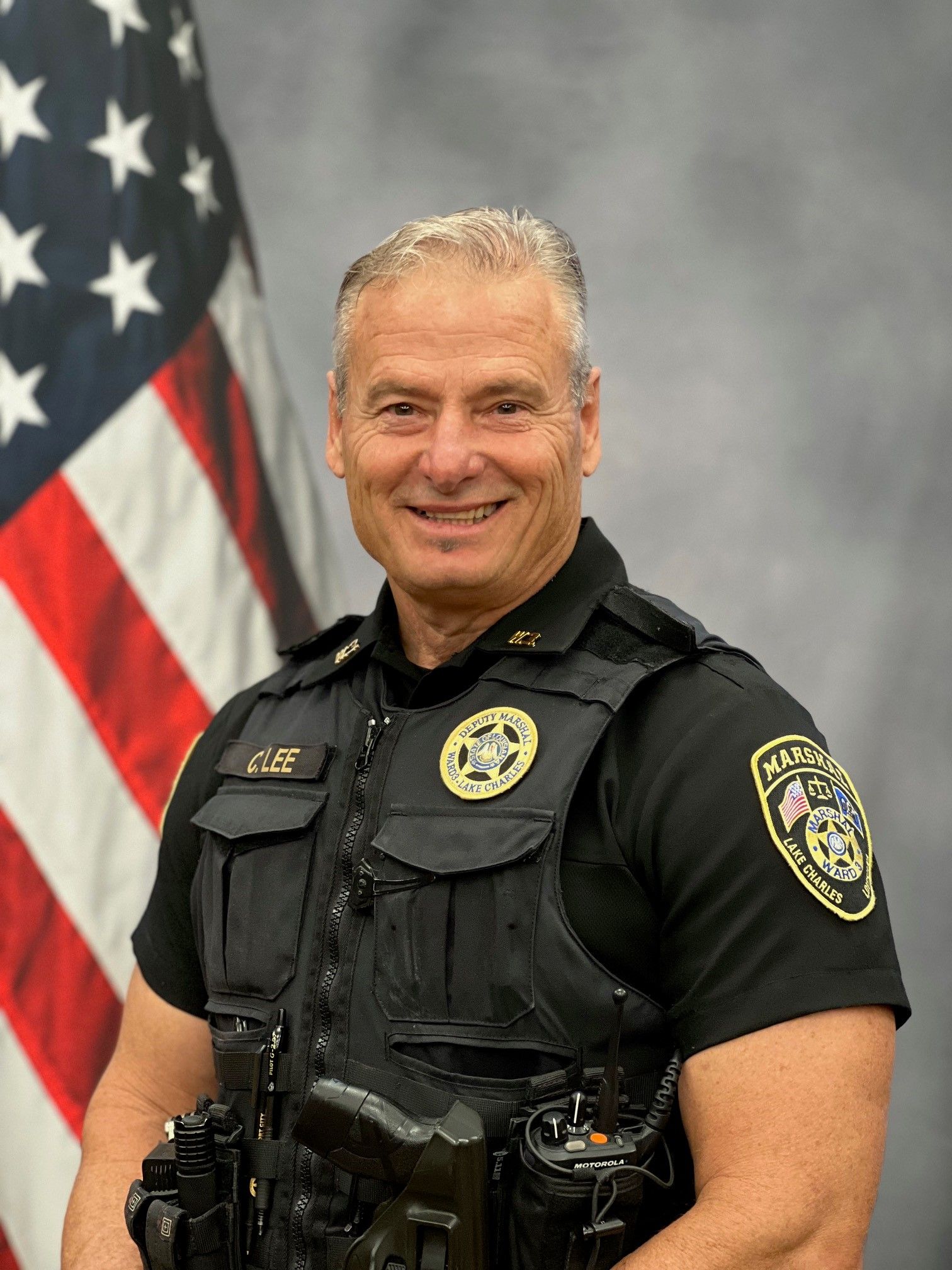 Ward 3 Marshal's Office