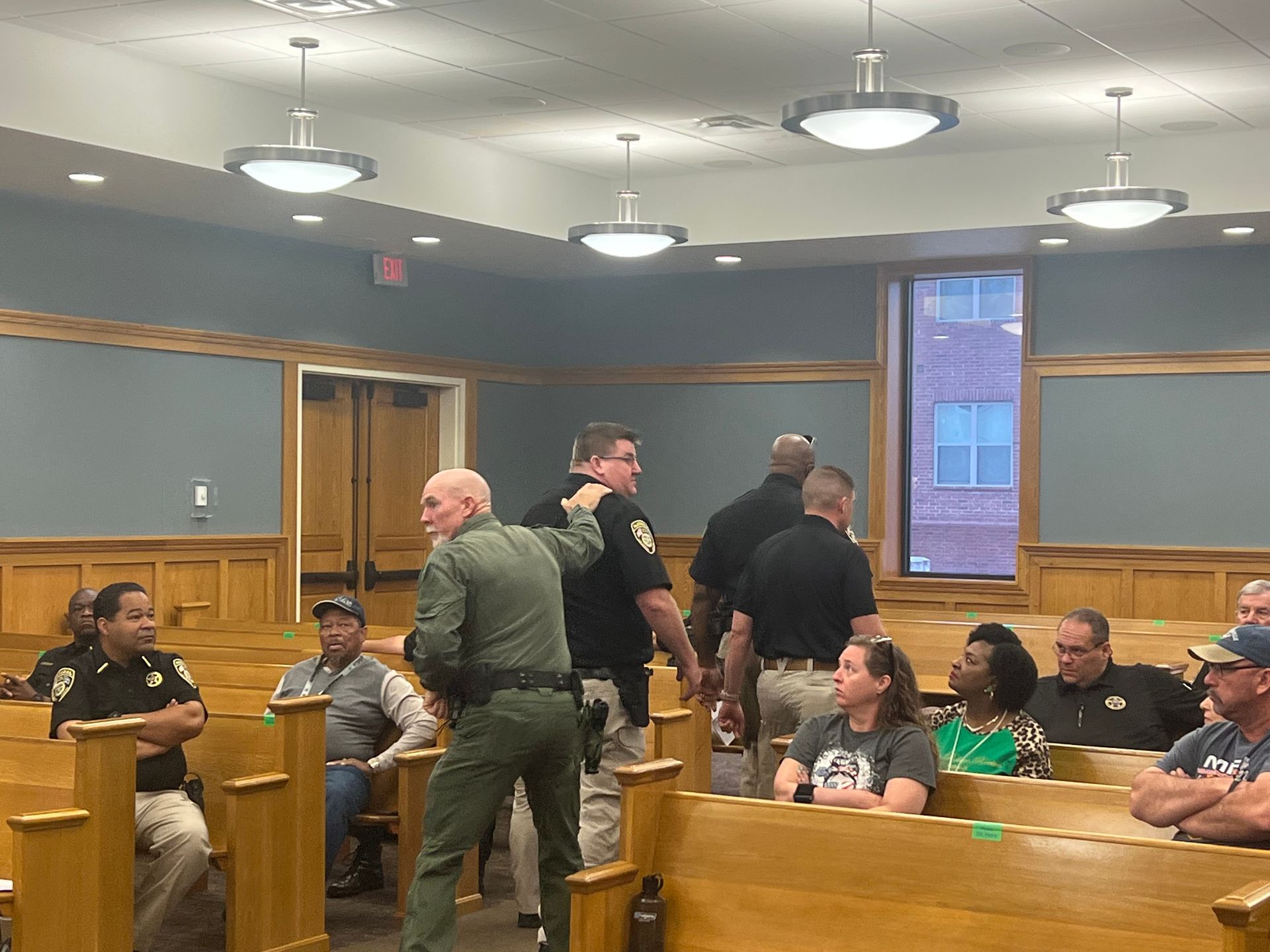 Ward 3 Marshal's Office