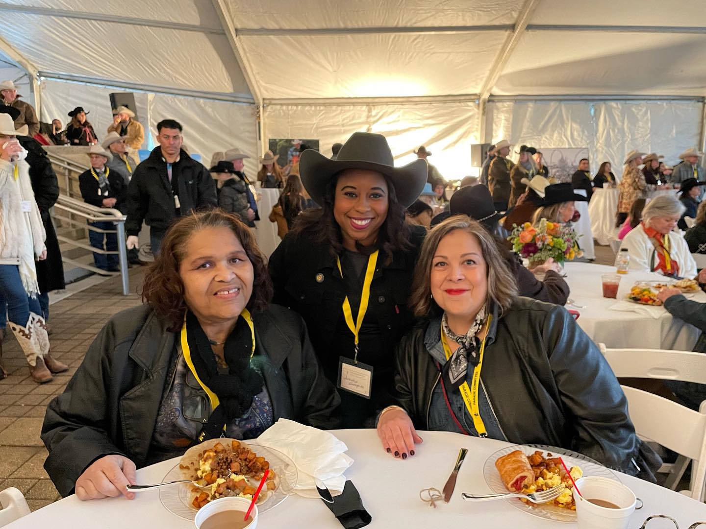 Take Action | Teneshia Hudspeth