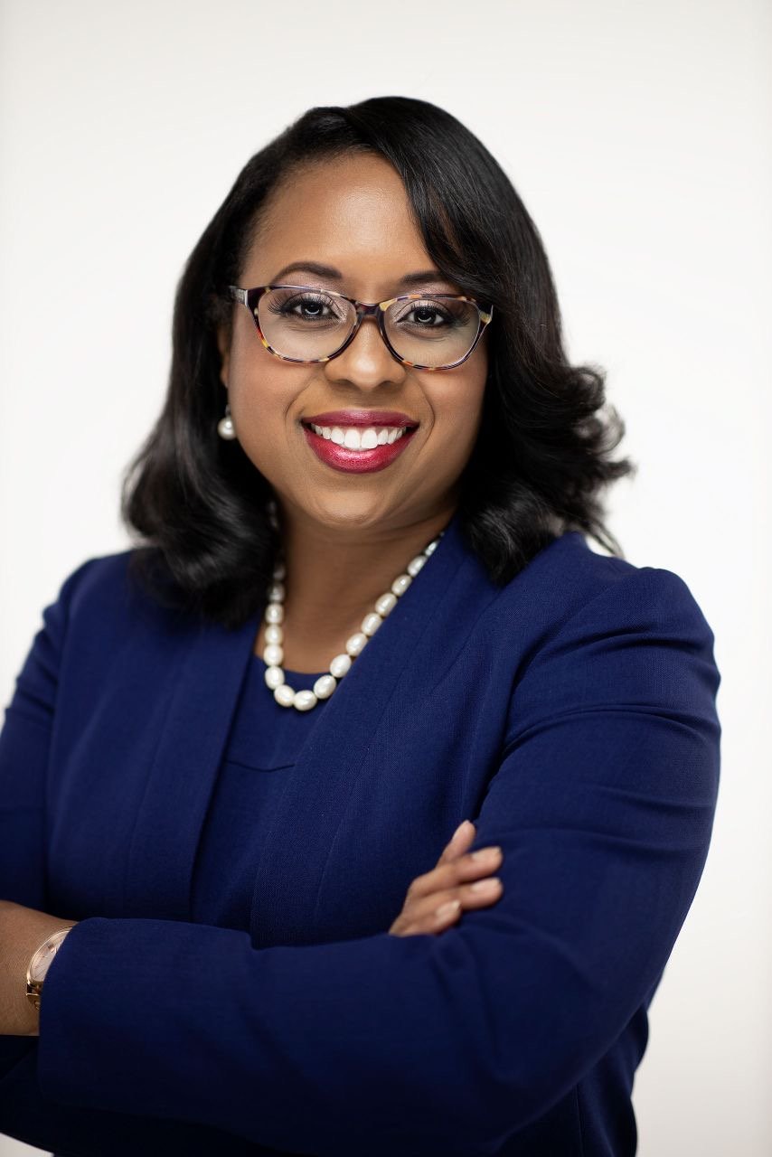 Meet Teneshia | Teneshia Hudspeth